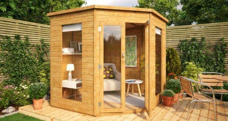 How to Build a Summer House - Step by Step Guide