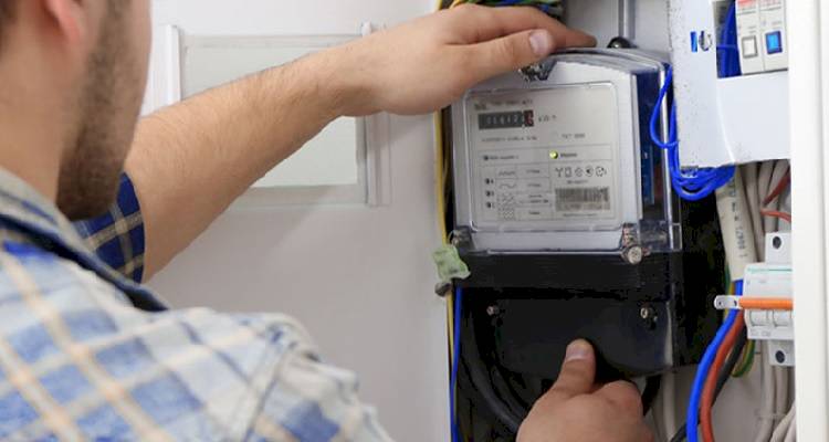 Electric Meter Installation Electric Meter Installation & Repair